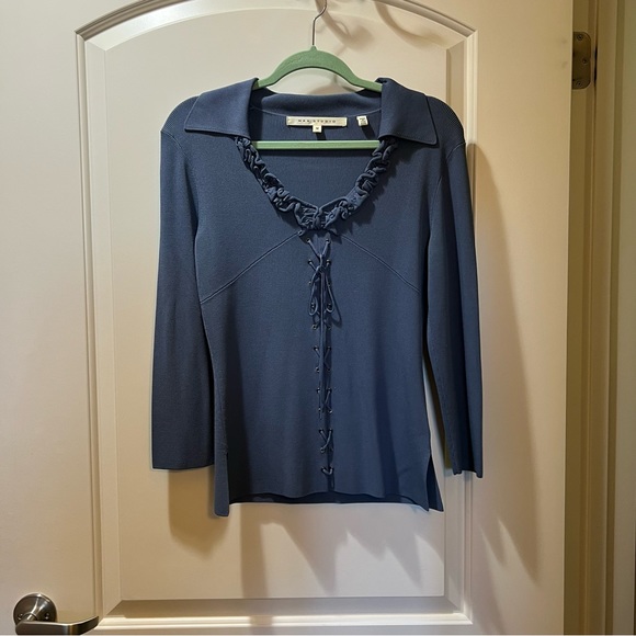 Max Studio | Tops | Max Studios Top And Skirt Set | Poshmark